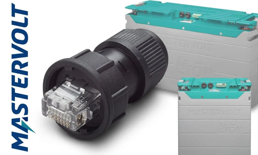 Mastervolt | Електрически компоненти