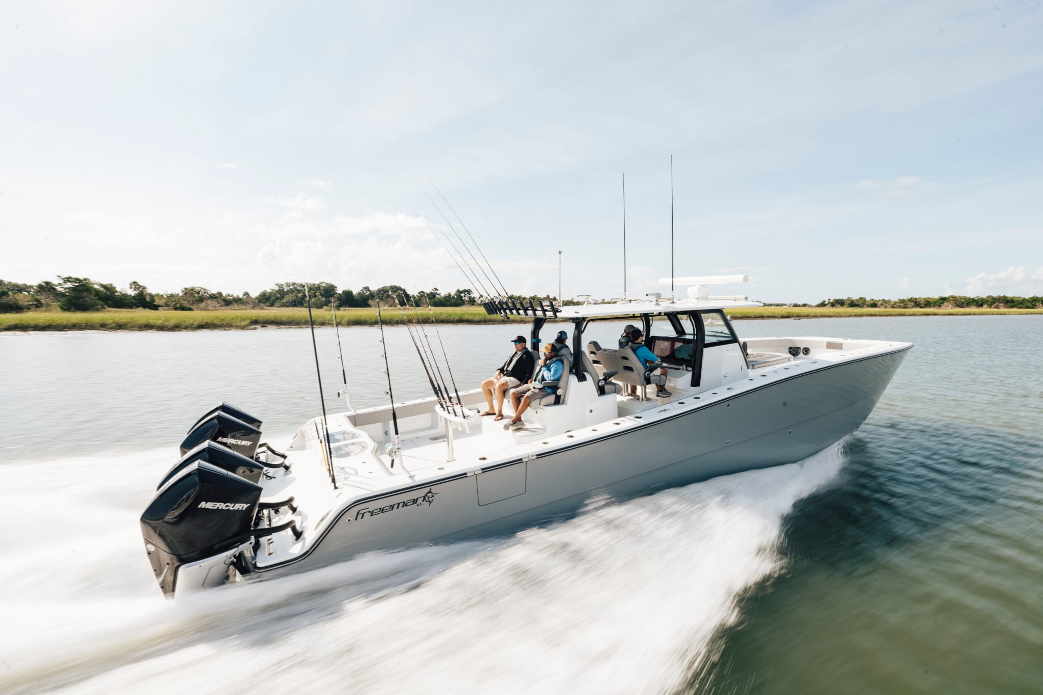 Mercury Mercruiser | Бордови двигатели