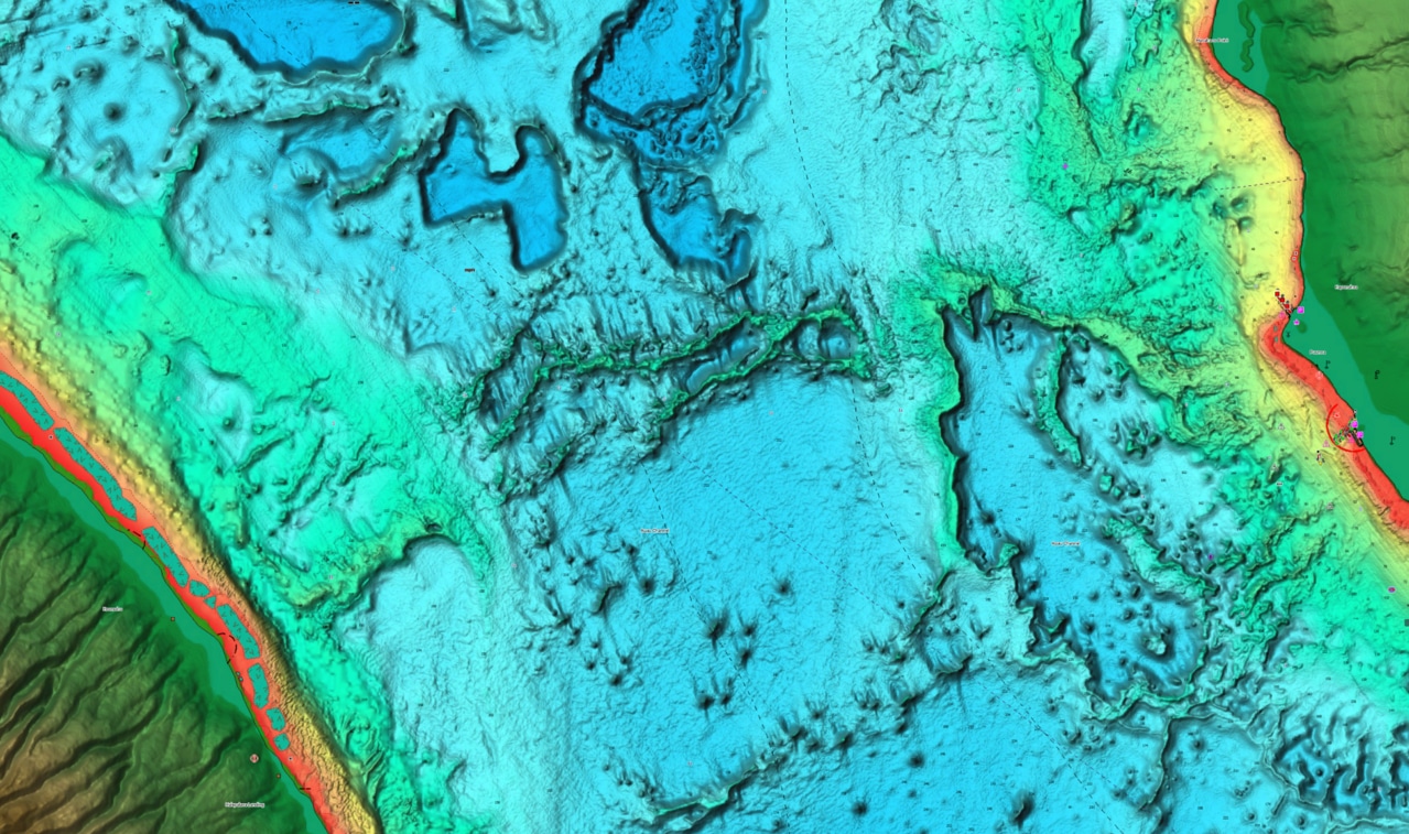 C-MAP | Картографиране