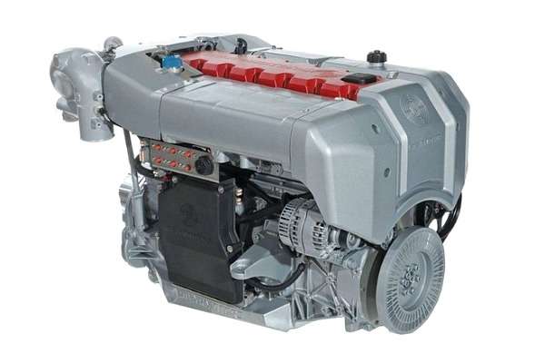 Steyrmotors | Дизелови морски двигатели