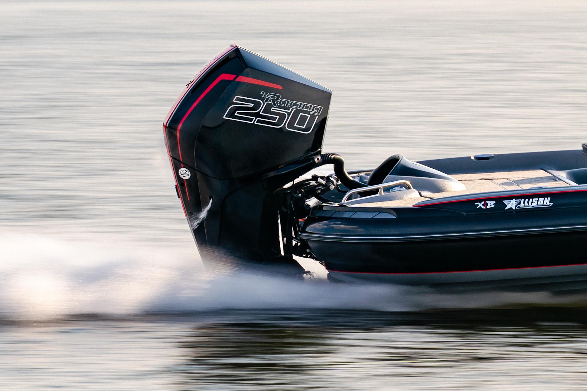 Mercury 250R | Булстар