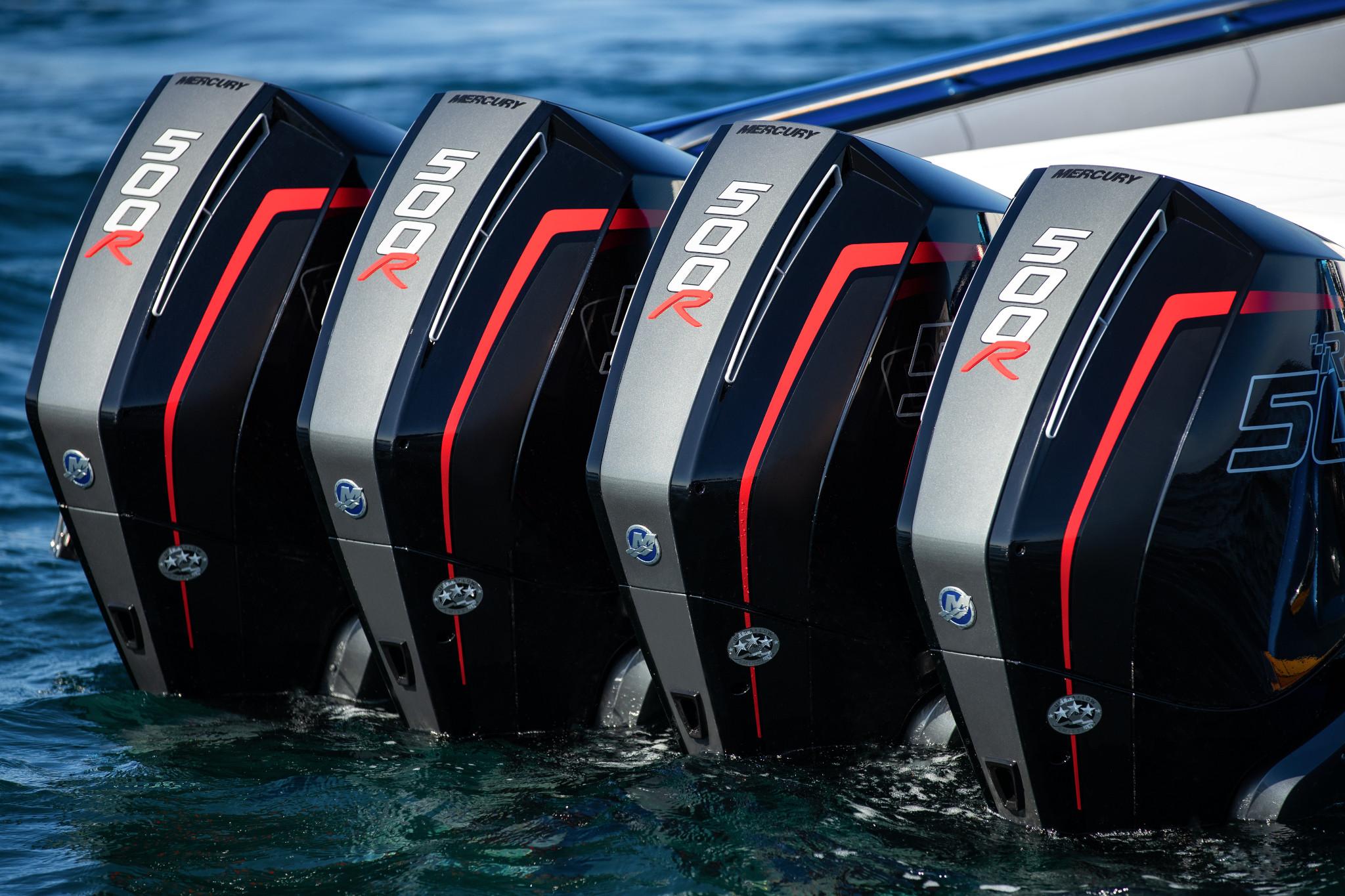 Mercury 500R | Булстар