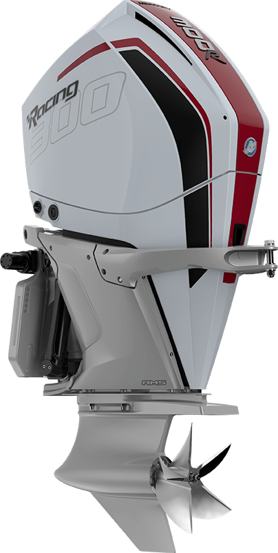 Mercury 300R | Булстар