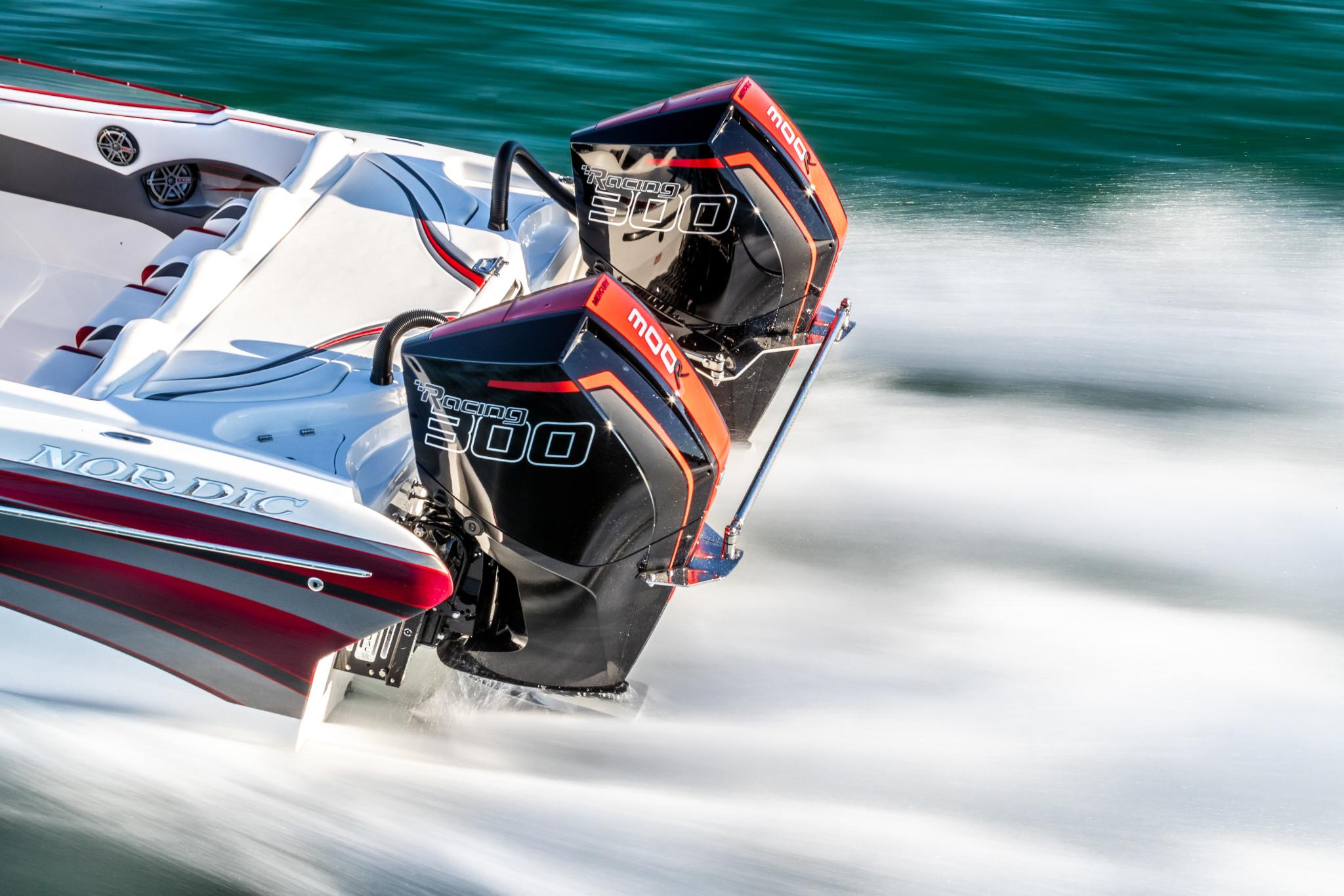 Mercury 300R | Булстар