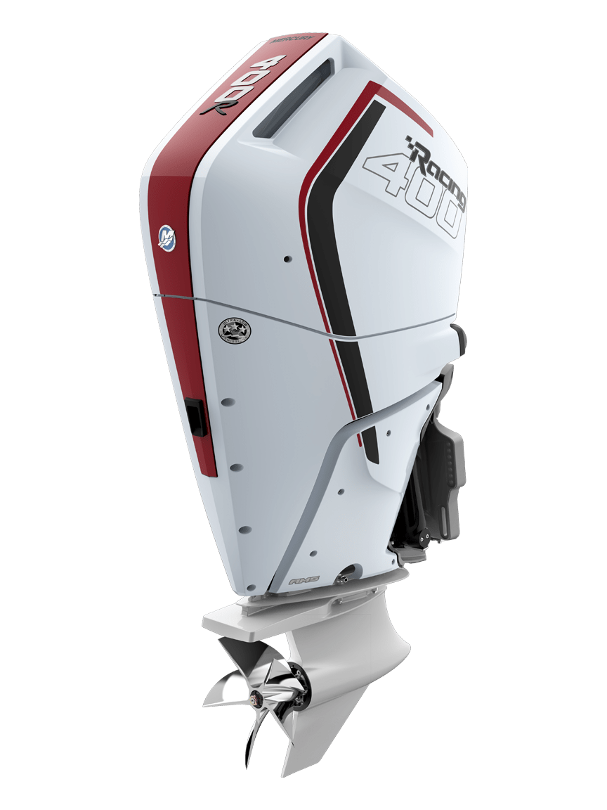 Mercury 400R | Булстар