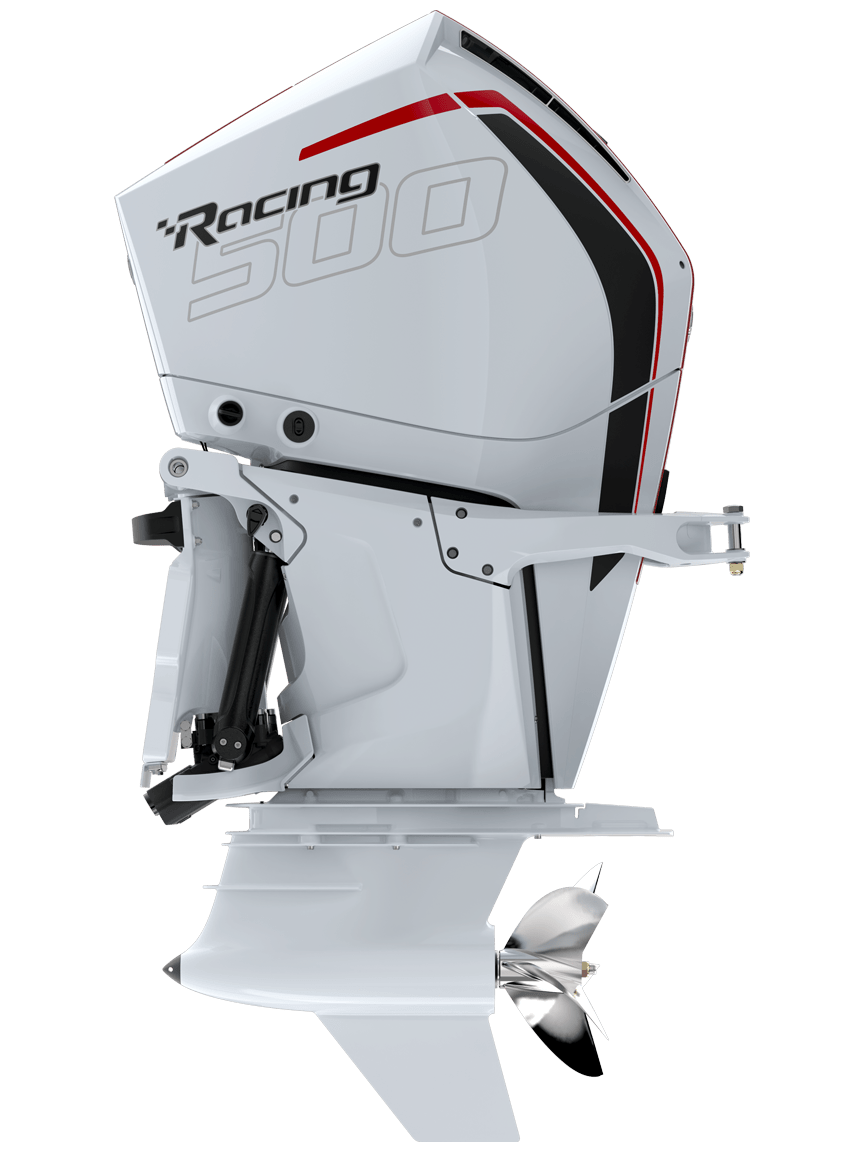 Mercury 500R | Булстар